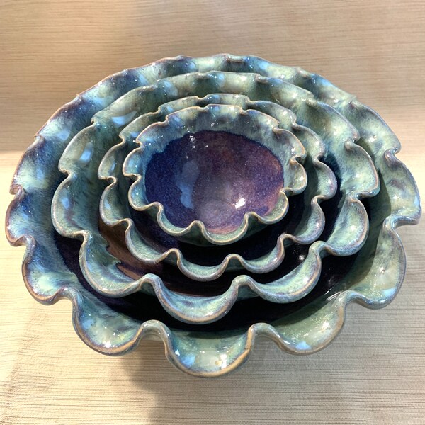 Nesting Bowls - Etsy