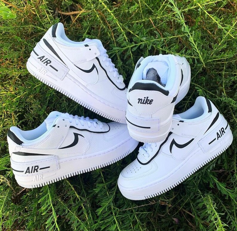 Shadow AF1 - Etsy