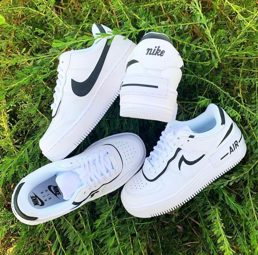 Shadow AF1 - Etsy