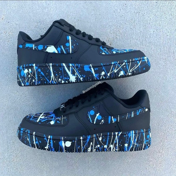 Custom Air Force 1 - Etsy UK