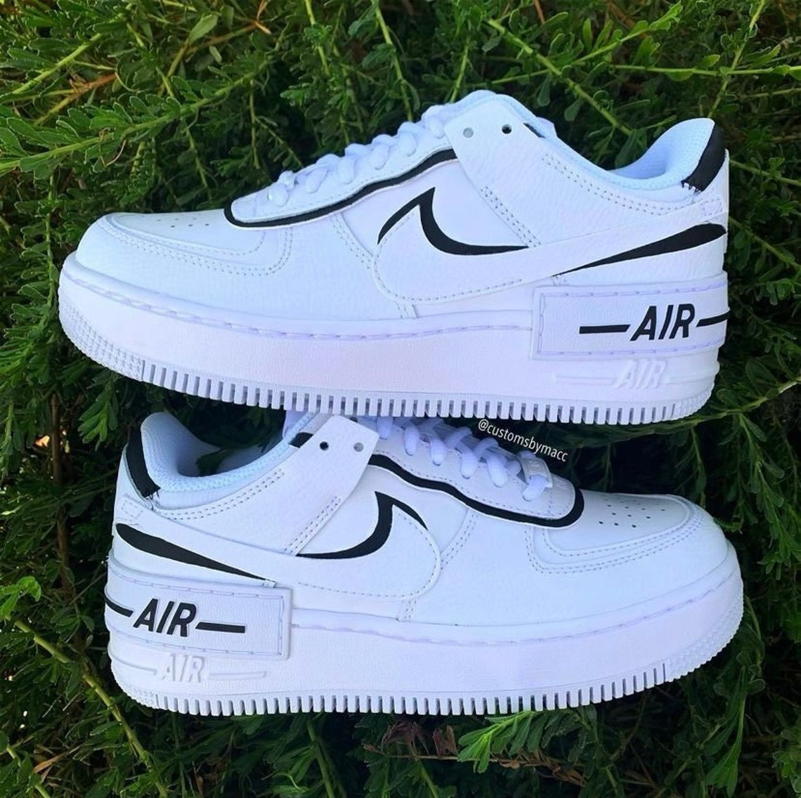 Shadow AF1 - Etsy