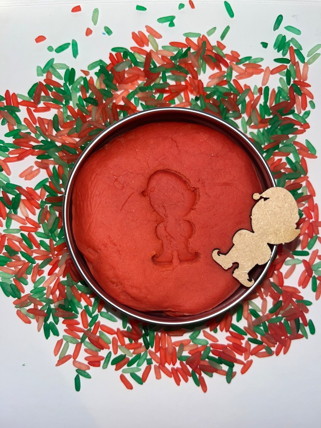 Elf Sensory Activity Set - Etsy