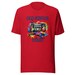 Old School Vibes, Old School, Retro, Tshirt, Graphic Tshirt, Old School ...