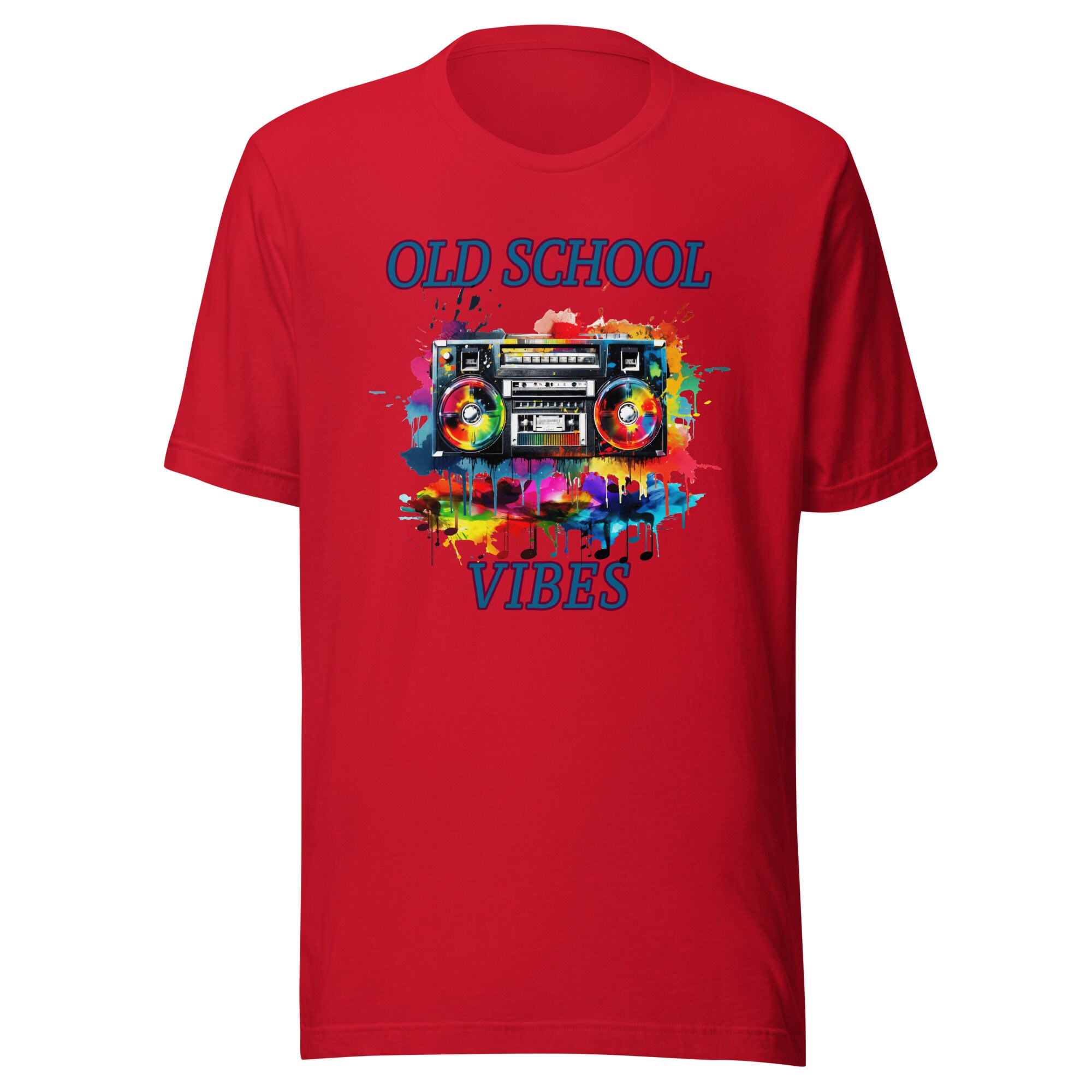 Old School Vibes, Old School, Retro, Tshirt, Graphic Tshirt, Old School ...