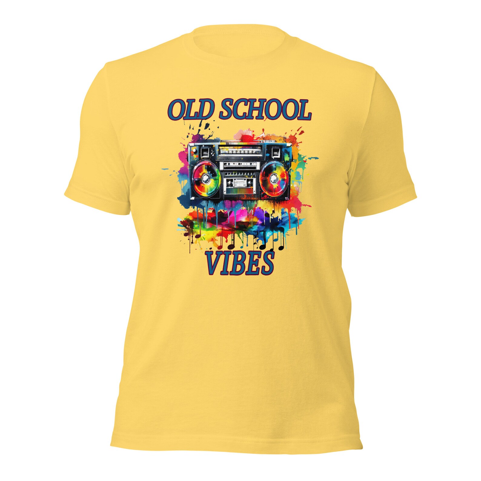 Old School Vibes, Old School, Retro, Tshirt, Graphic Tshirt, Old School ...