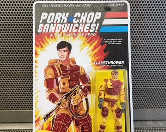 Parody Action Figure - Etsy