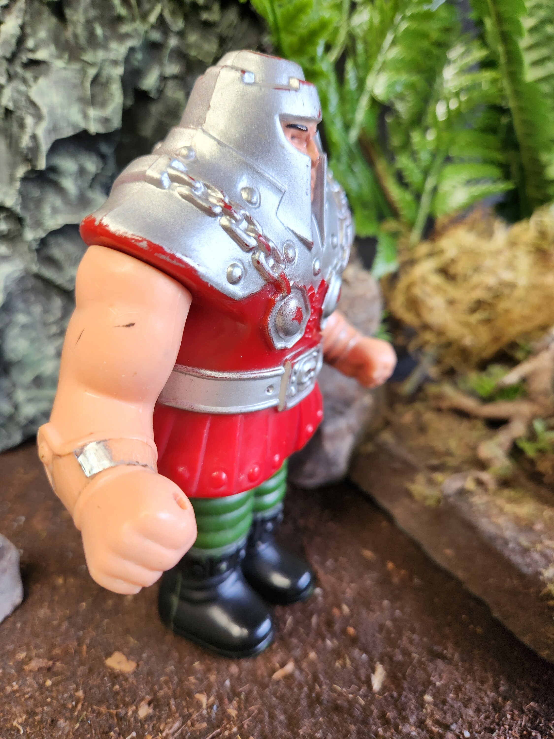 Ram-man He-man Masters of the Universe Vintage MOTU 1982 - Etsy