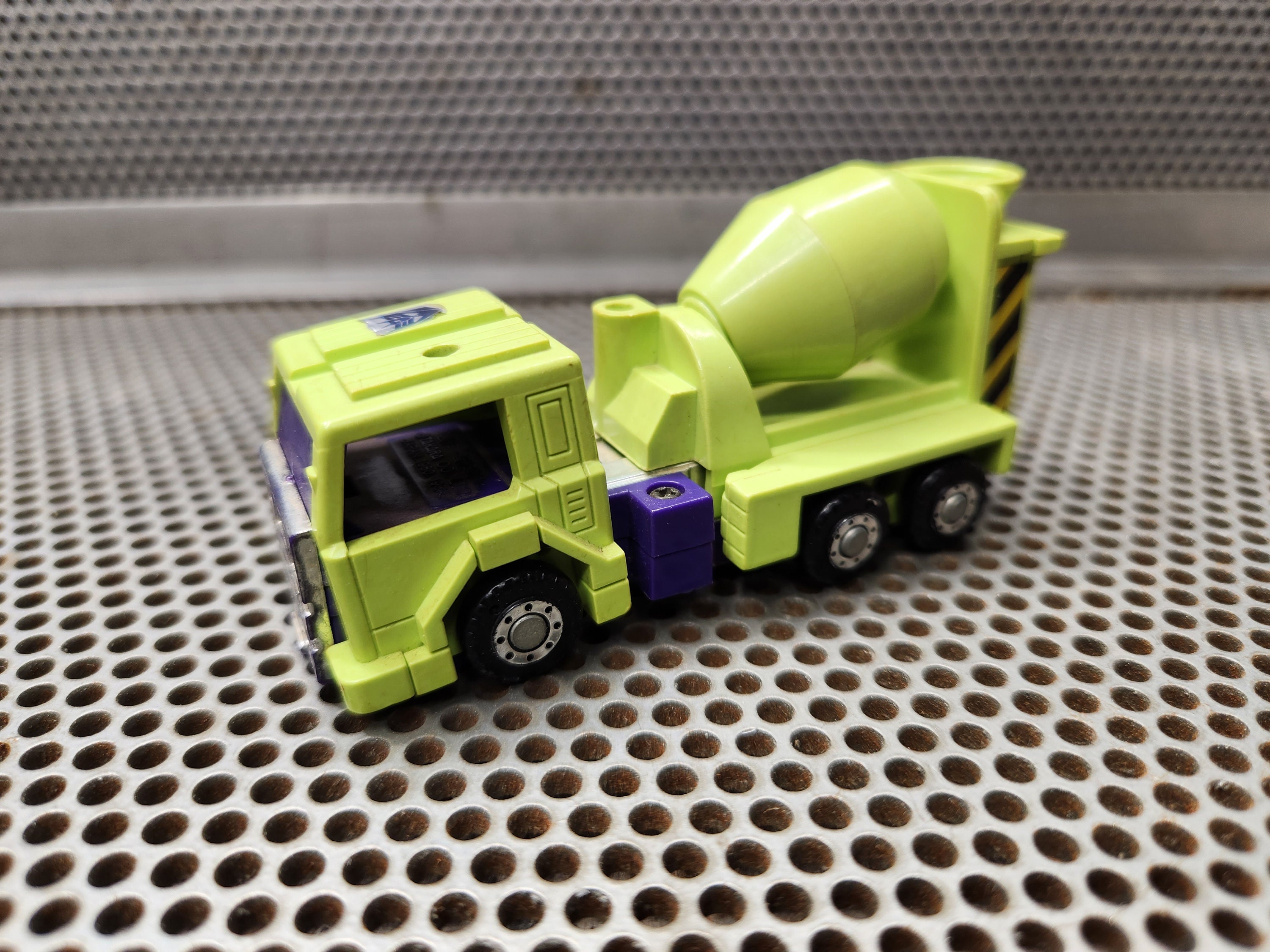 Mixmaster Transformers G1