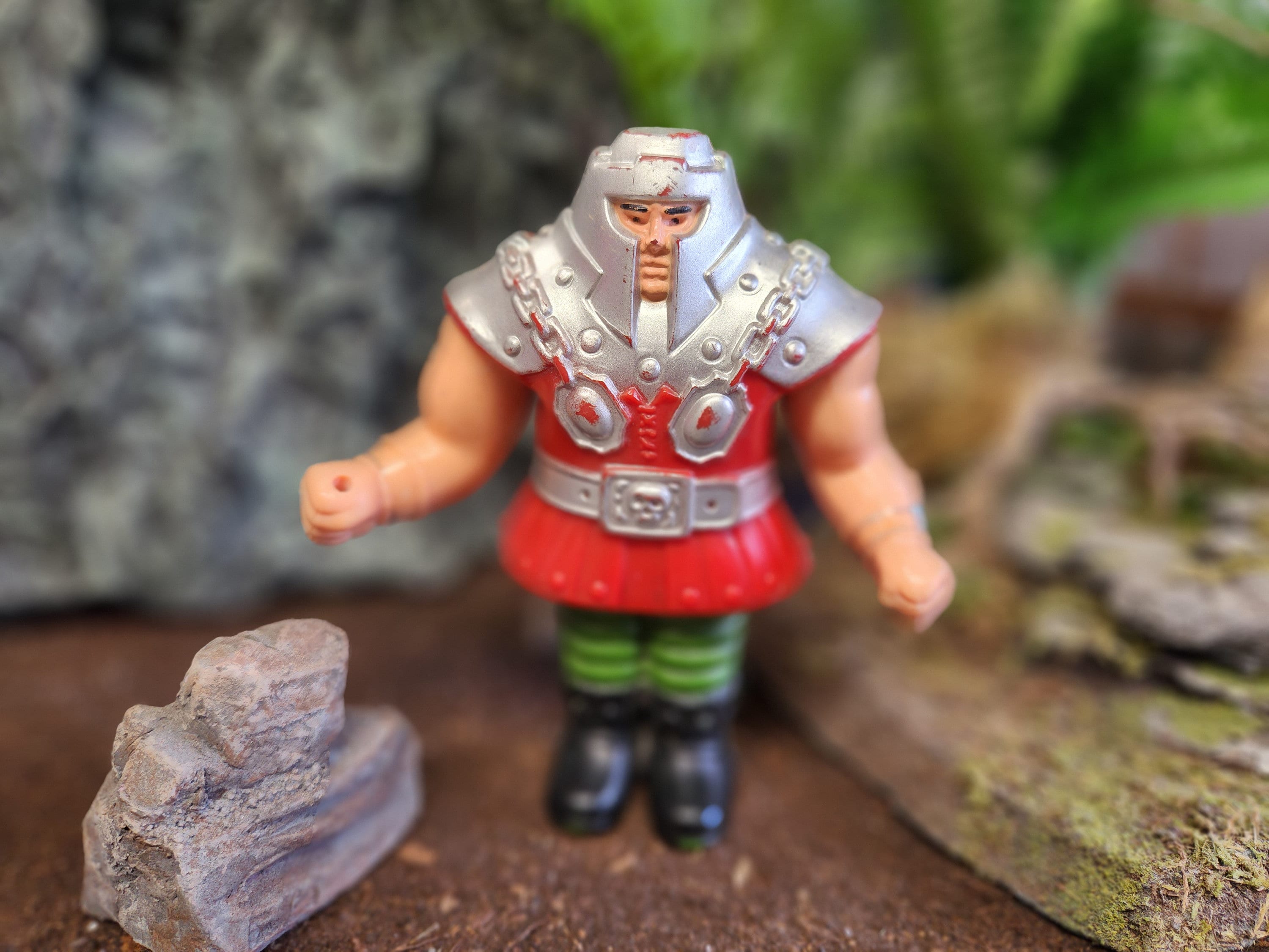 Ram-man He-man Masters of the Universe Vintage MOTU 1982 - Etsy