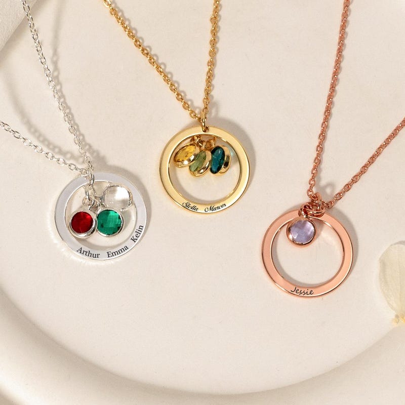 Ring Eternal Circle - Etsy