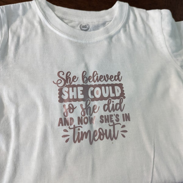 Girls Time Out Chair - Etsy