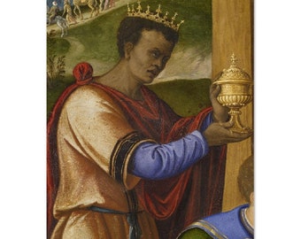 African Renaissance Print - Etsy