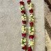 Fresh and Artificial Wedding Varmala, Bride and Groom Mala, Wedding ...