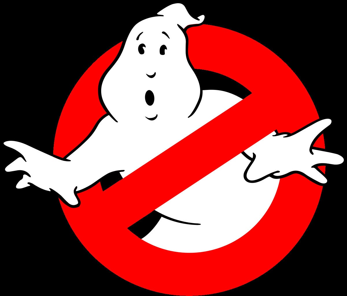 Ghostbusters Logo Printable