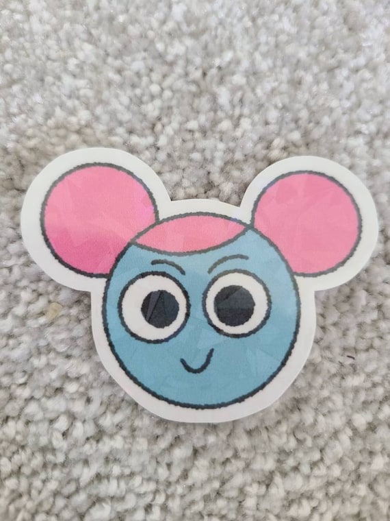 Learning With Pibby Sticker - Etsy