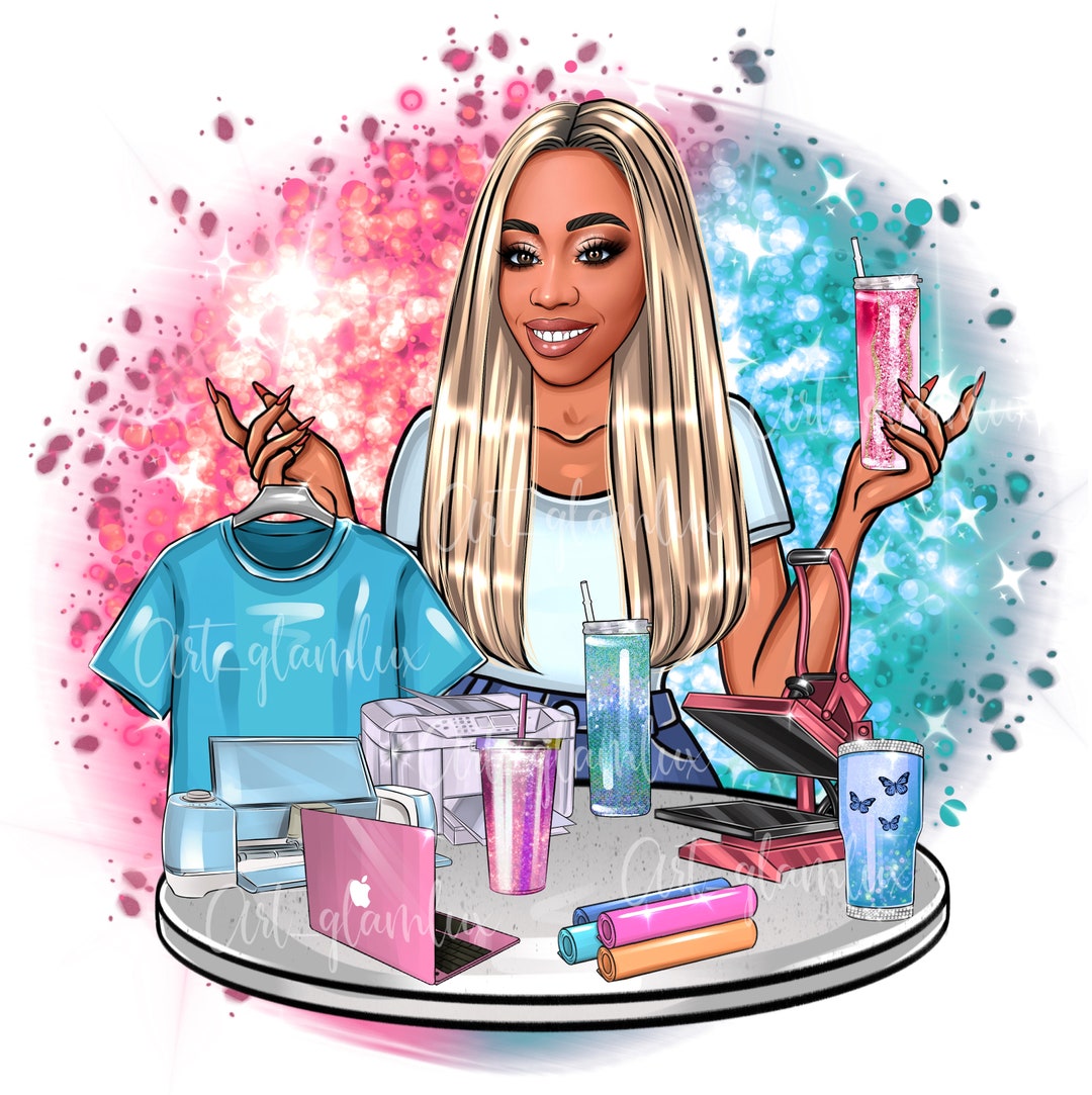 Cartoon Portrait, Character Logo, Logo Portrait, Professional Logo ...