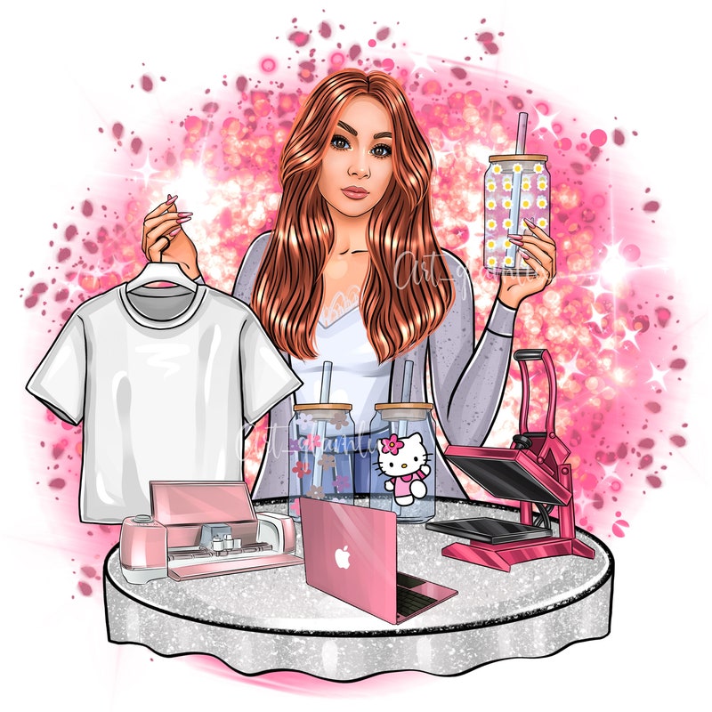 Cartoon Profile Pic - Etsy