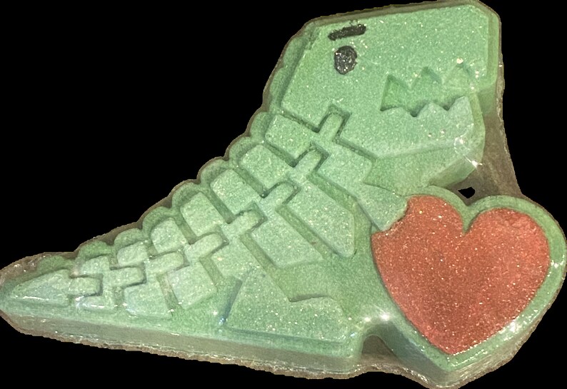 T-rex Love, Dino Bath Bomb, Handmade Bath Bomb, Bath Bombs for Kids ...