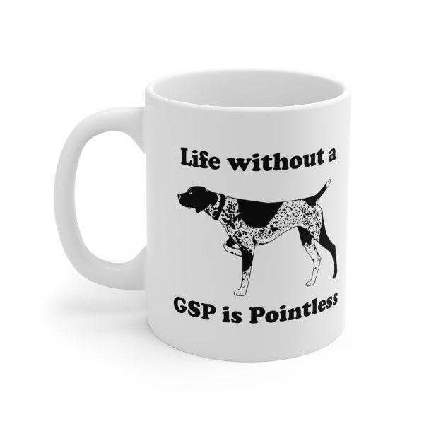 Gsp Mug - Etsy