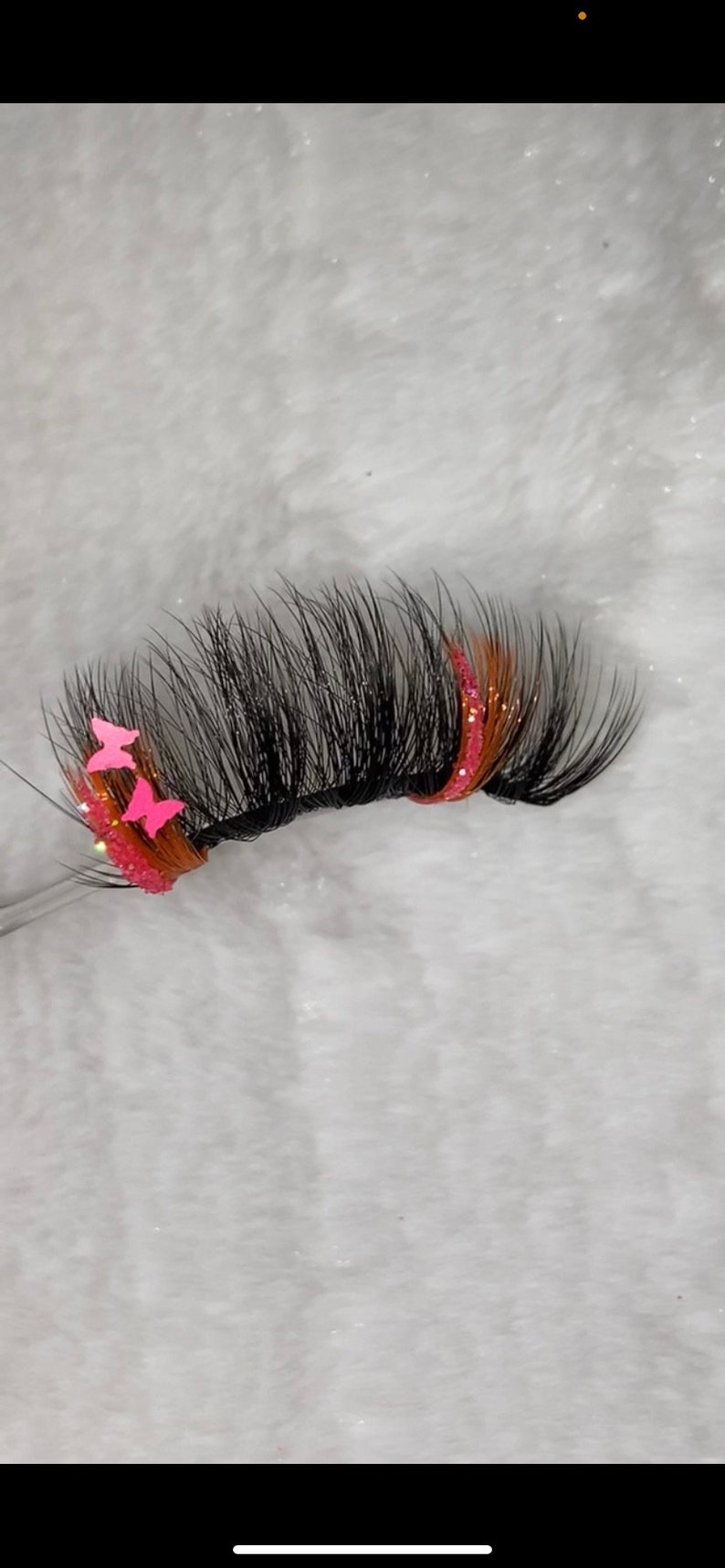 Customizable Strip Lashes - Etsy