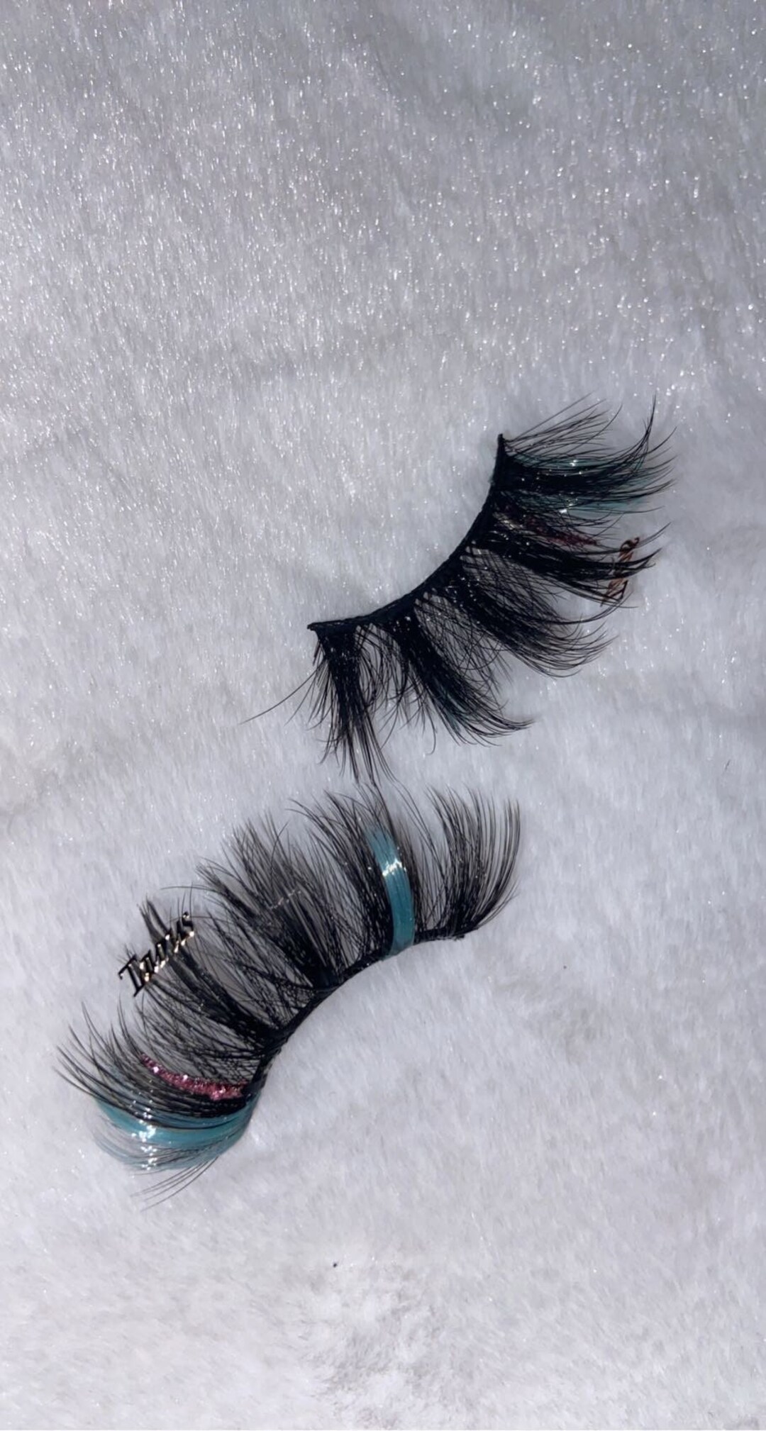Customizable Strip Lashes - Etsy