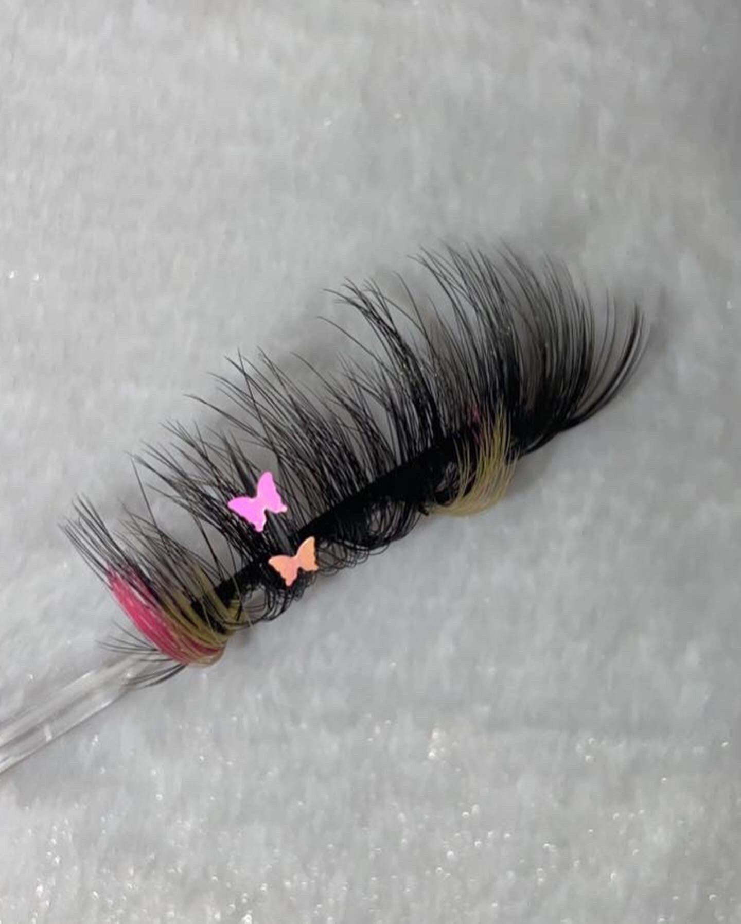Customizable Strip Lashes - Etsy