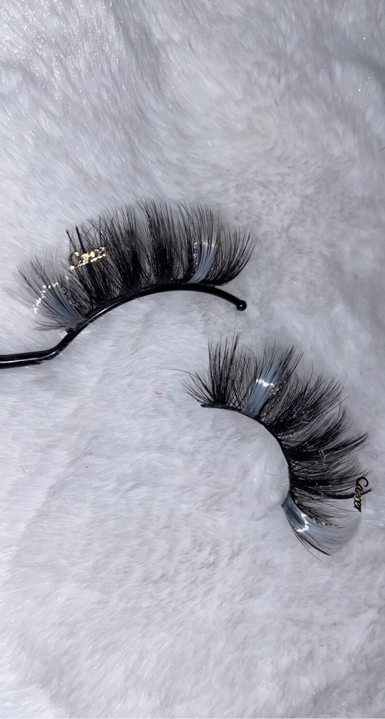 Customizable Strip Lashes - Etsy