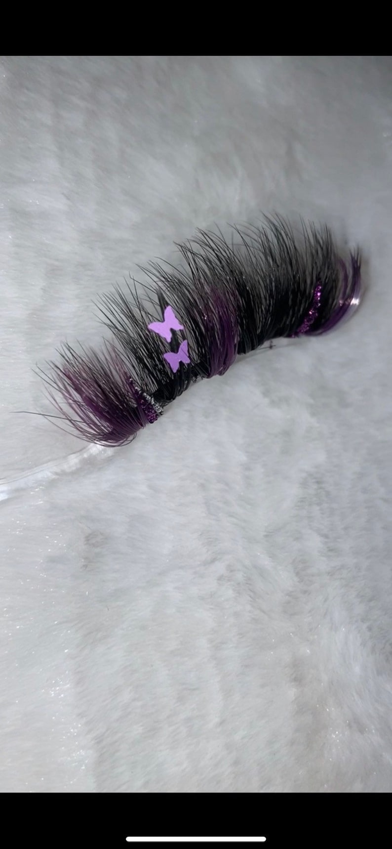 Customizable Strip Lashes - Etsy