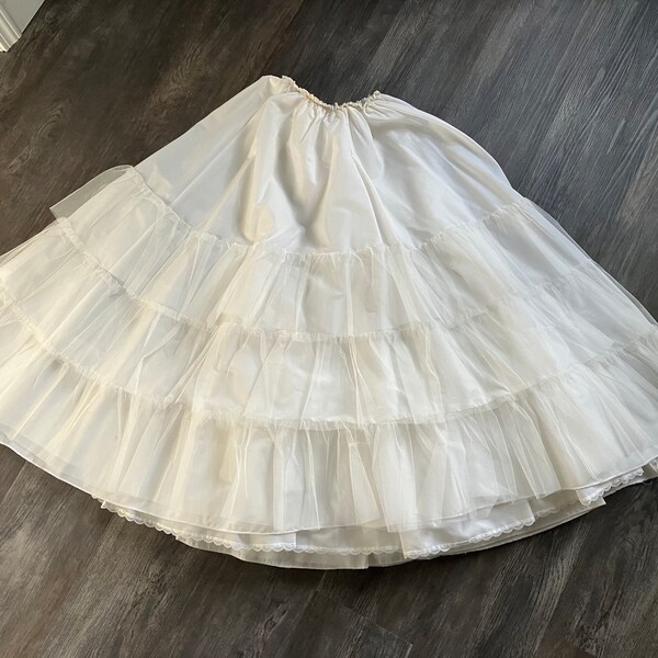 Crinoline Petticoat - Etsy