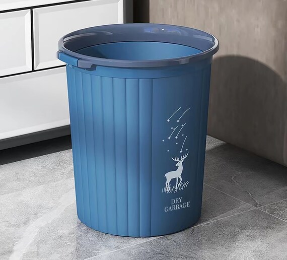 Mini Trash Cans Garbage Cans Personalzied Recycling Cans - Etsy