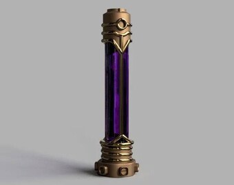 Shimmer Vial Inspired by League of Legends Arcane - Etsy