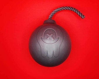 Hazbin Hotel Cherry Bomb Prop - Etsy