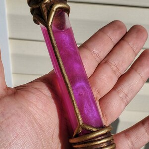 Shimmer Vial Inspired by League of Legends Arcane - Etsy