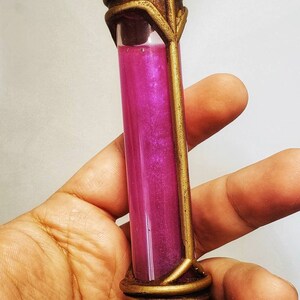 Shimmer Vial Inspired by League of Legends Arcane - Etsy