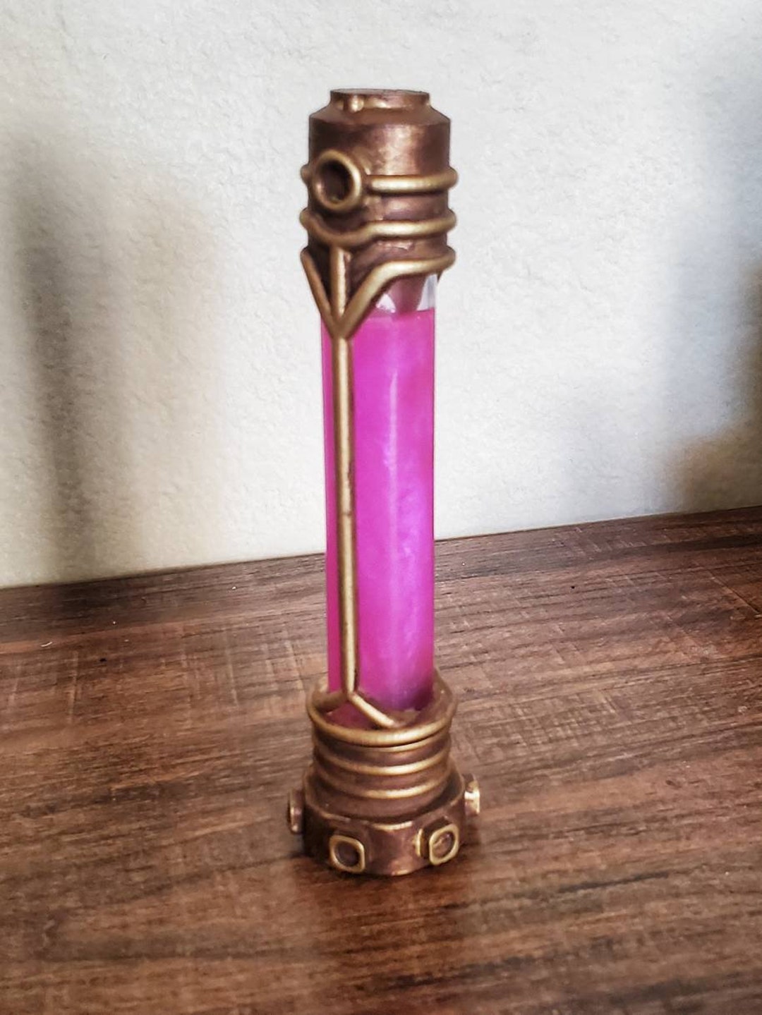 Shimmer Vial Inspired by League of Legends Arcane - Etsy