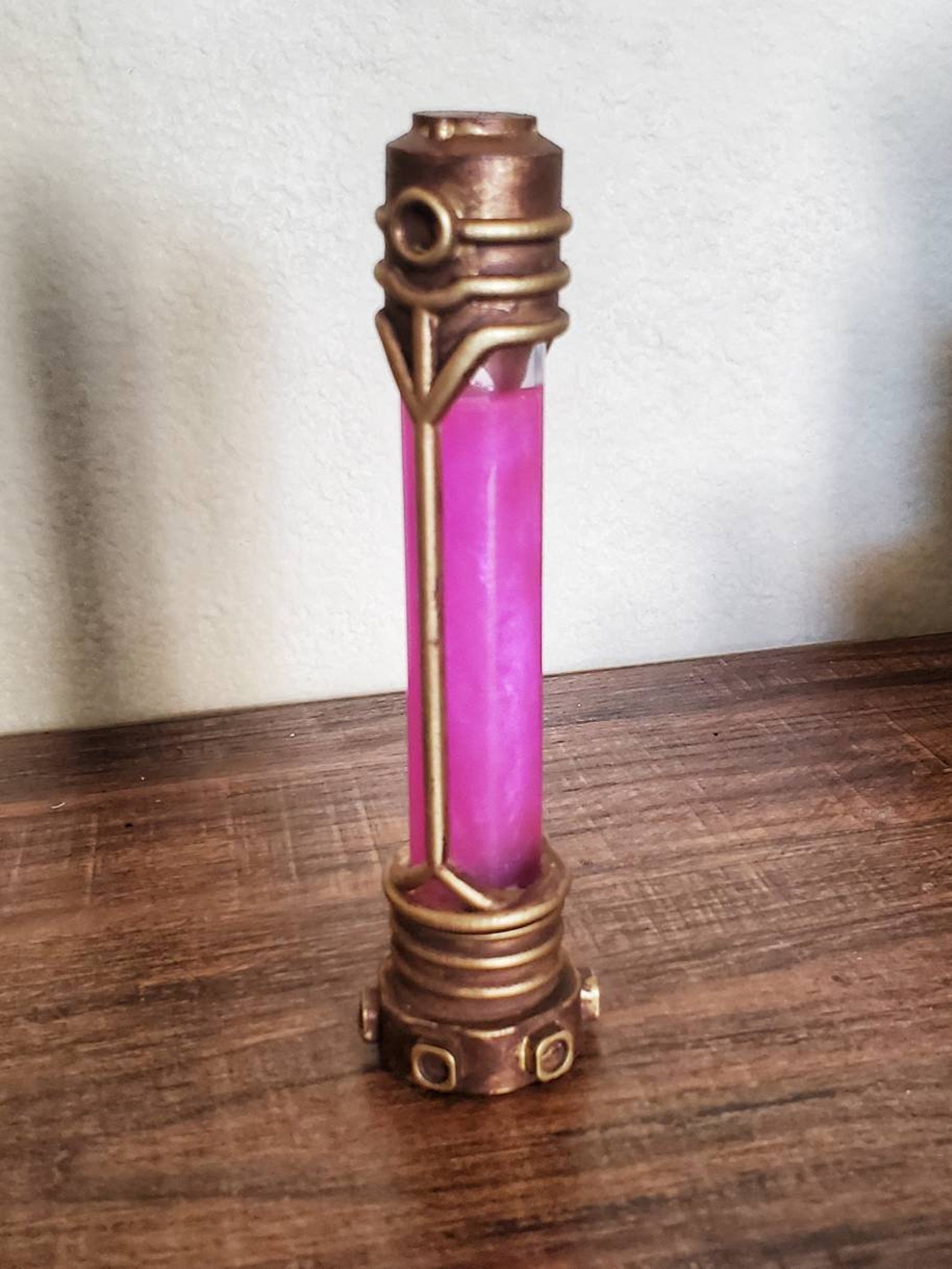 Shimmer Vial Inspired by League of Legends Arcane - Etsy