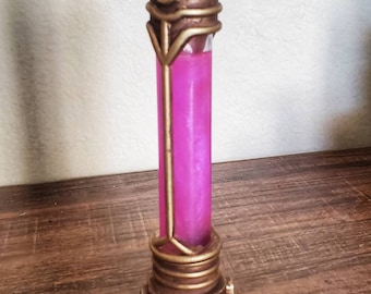 Arcane Shimmer Vial League of Legends Collectible Jinx VI Silco Cosplay ...