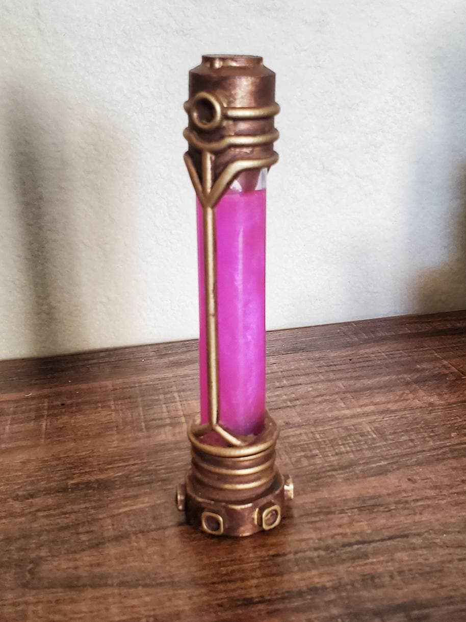 Shimmer Vial Inspired by League of Legends Arcane - Etsy