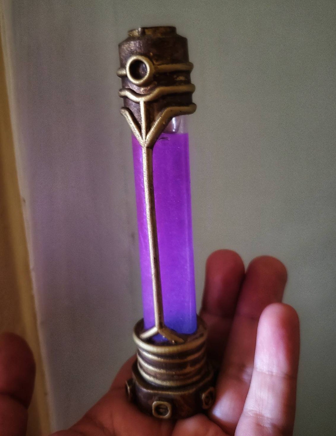 Shimmer Vial Inspired by League of Legends Arcane - Etsy