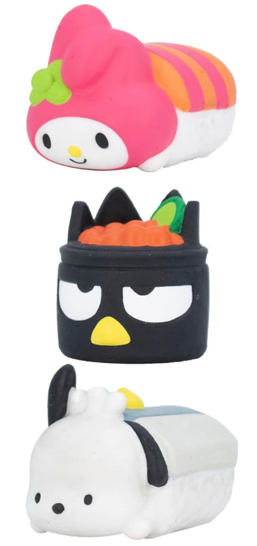 Friends Cute Water Filled Surprise Capsule Squishy Toy sushi - Etsy