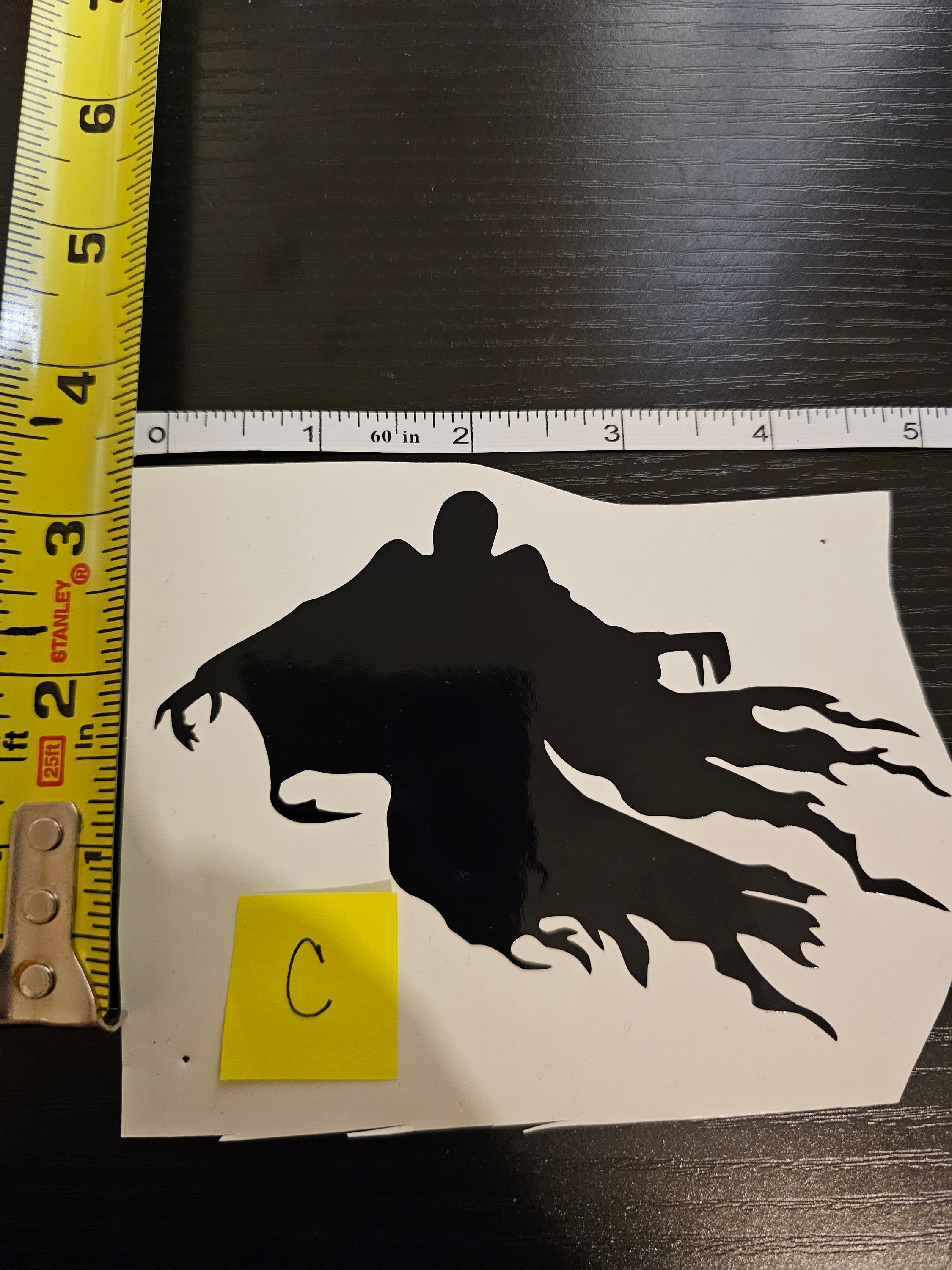 Harry Potter Vinyl Sticker - Etsy