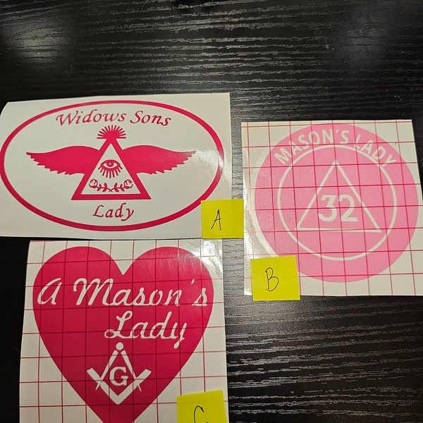 Masonic Etsy