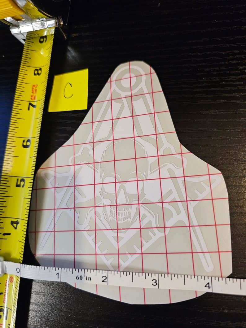 Freemason Widows Son Decals - Etsy