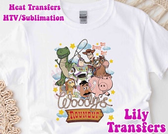 Disney Sublimation Transfer for 20 Oz Skinny Tumbler, Full Wrap Tumbler ...