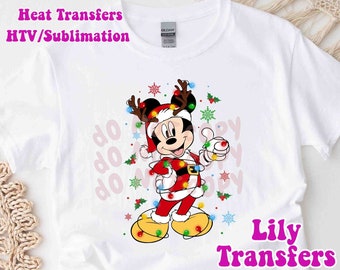 Disney Sublimation Transfer for 20 Oz Skinny Tumbler, Full Wrap Tumbler ...