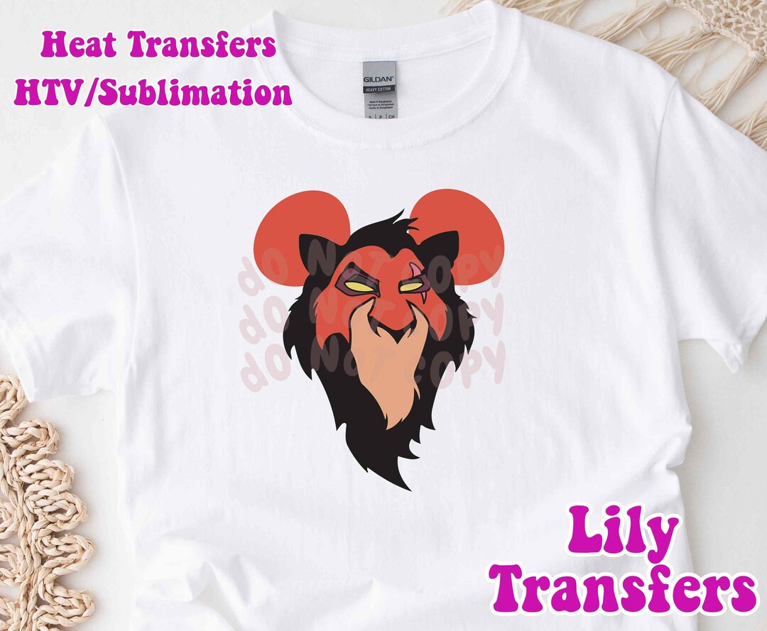 Scar Image Transfer, Family Vacation Iron on Heat Transfers, Family ...