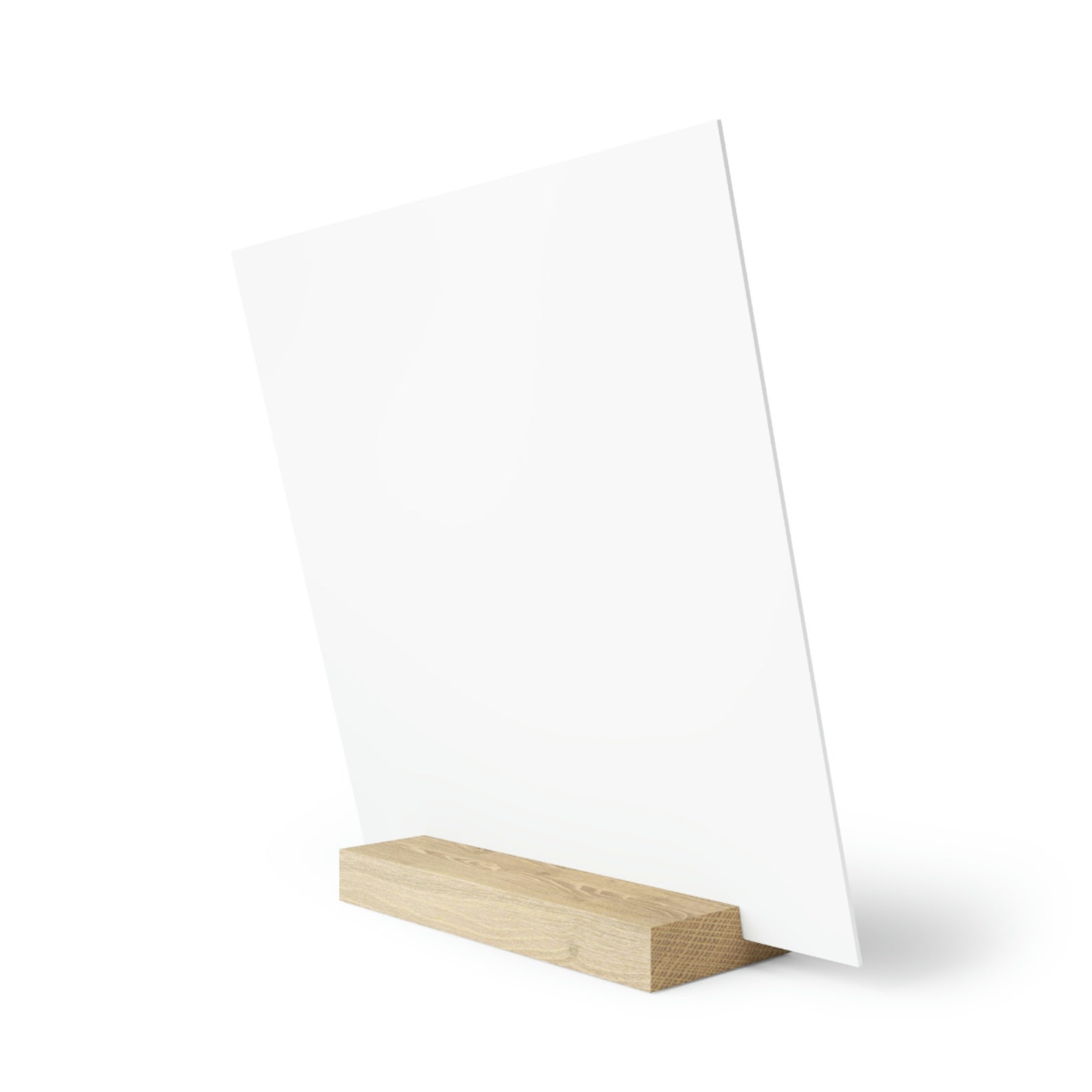Matterhorn, Zermatt, Switzerland- Gallery Board With Stand - Etsy