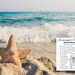 Beach Scavenger Hunt - Family Vacation Activity - Beach Vacation ...