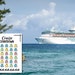 Cruise Countdown - Vacation Countdown - Cruise Calendar - Travel ...