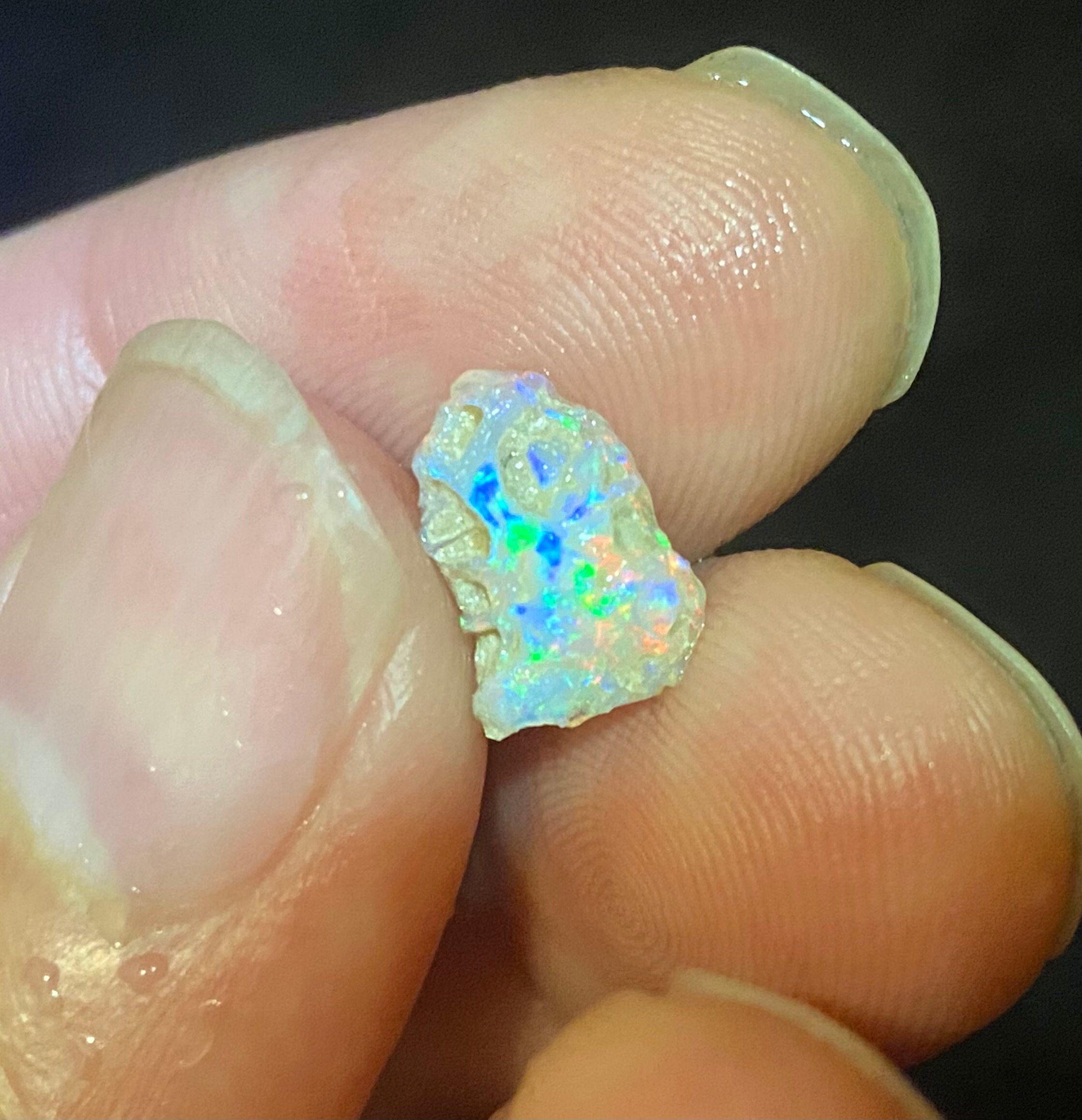 Rough and Rub Opals From Lightning Ridge Australia Nsw - Etsy